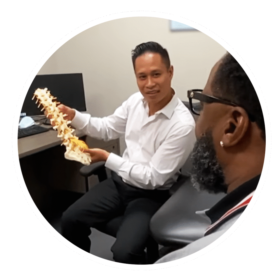 David Nguyen, MD, FACEP - Minivasive Pain & Orthopedics