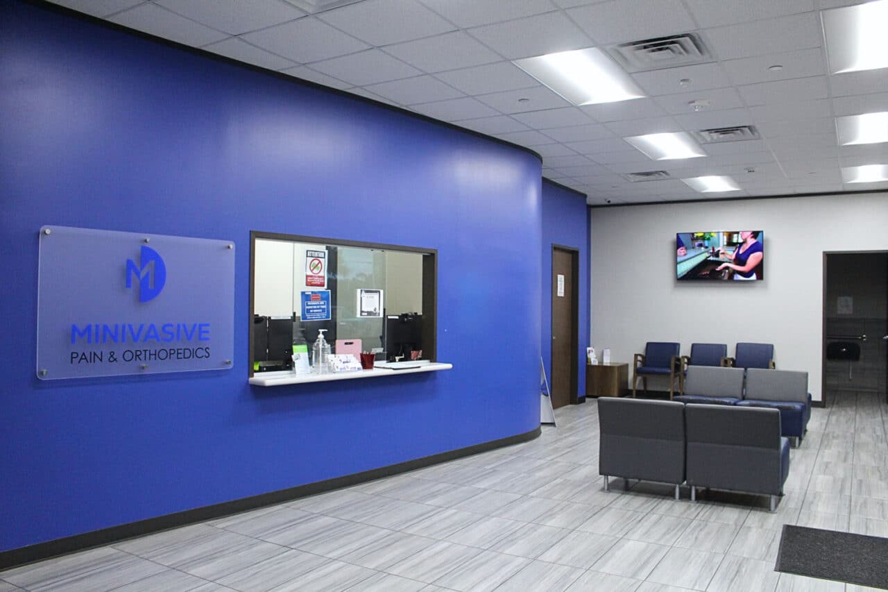 Pain Management Near Me in Spring, TX - Minivasive Pain & Orthopedics